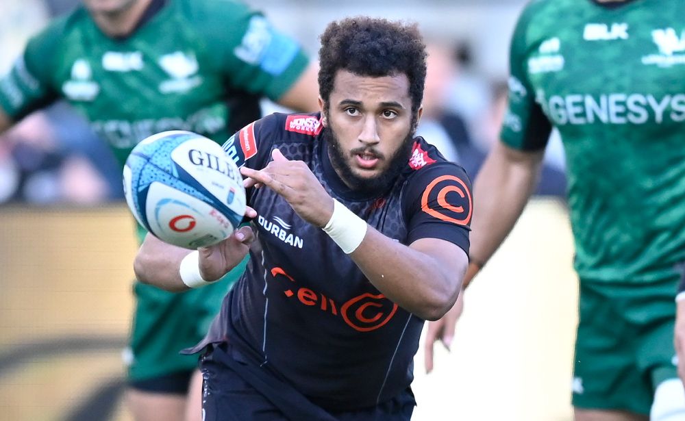 Sharks must evolve defensive DNA, says Jaden Hendrikse