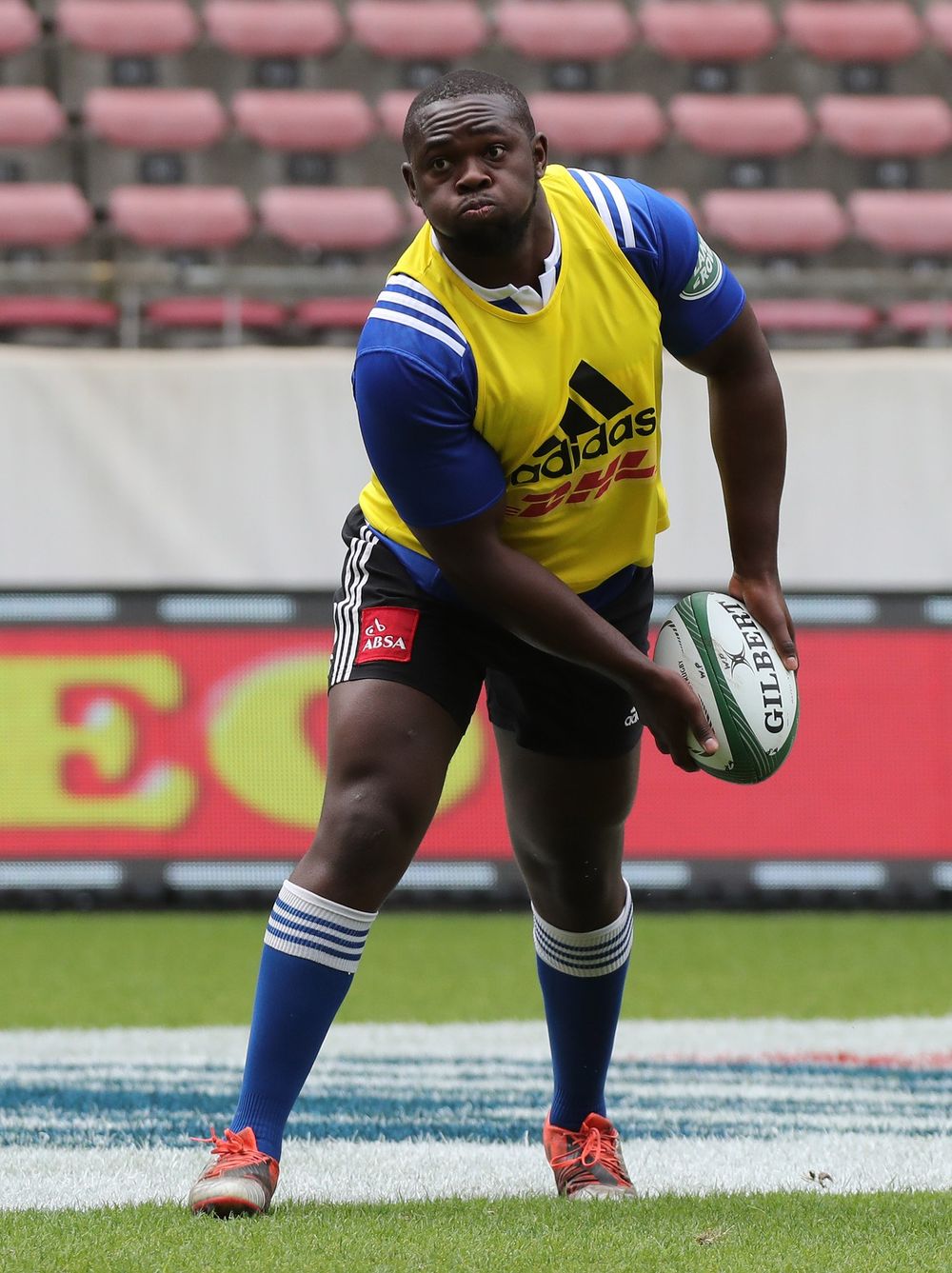 Lions prop Sithole can't wait to scrum down with the big Bulls