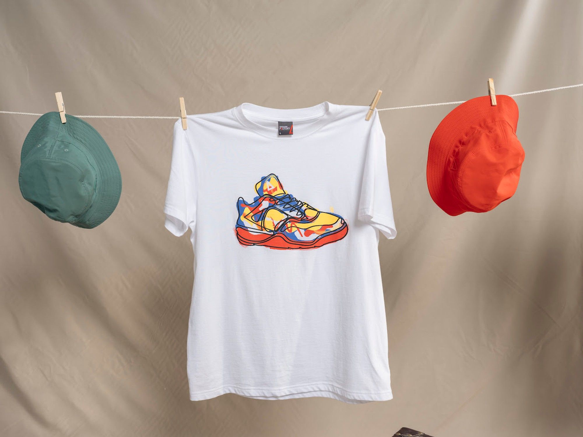 Sneaker Factory launches APX to redefine affordable street style in ...