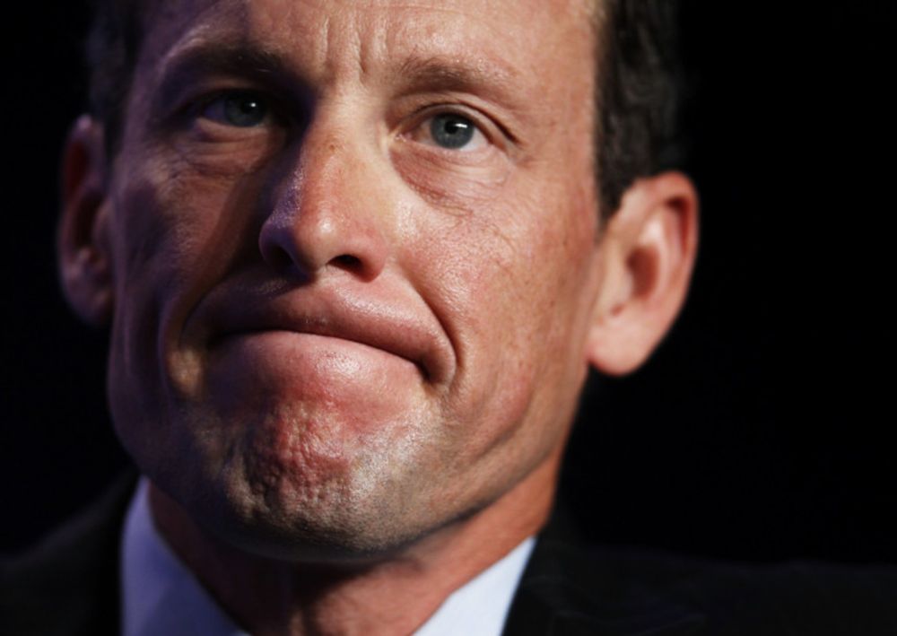 ‘Armstrong never admitted to doping’