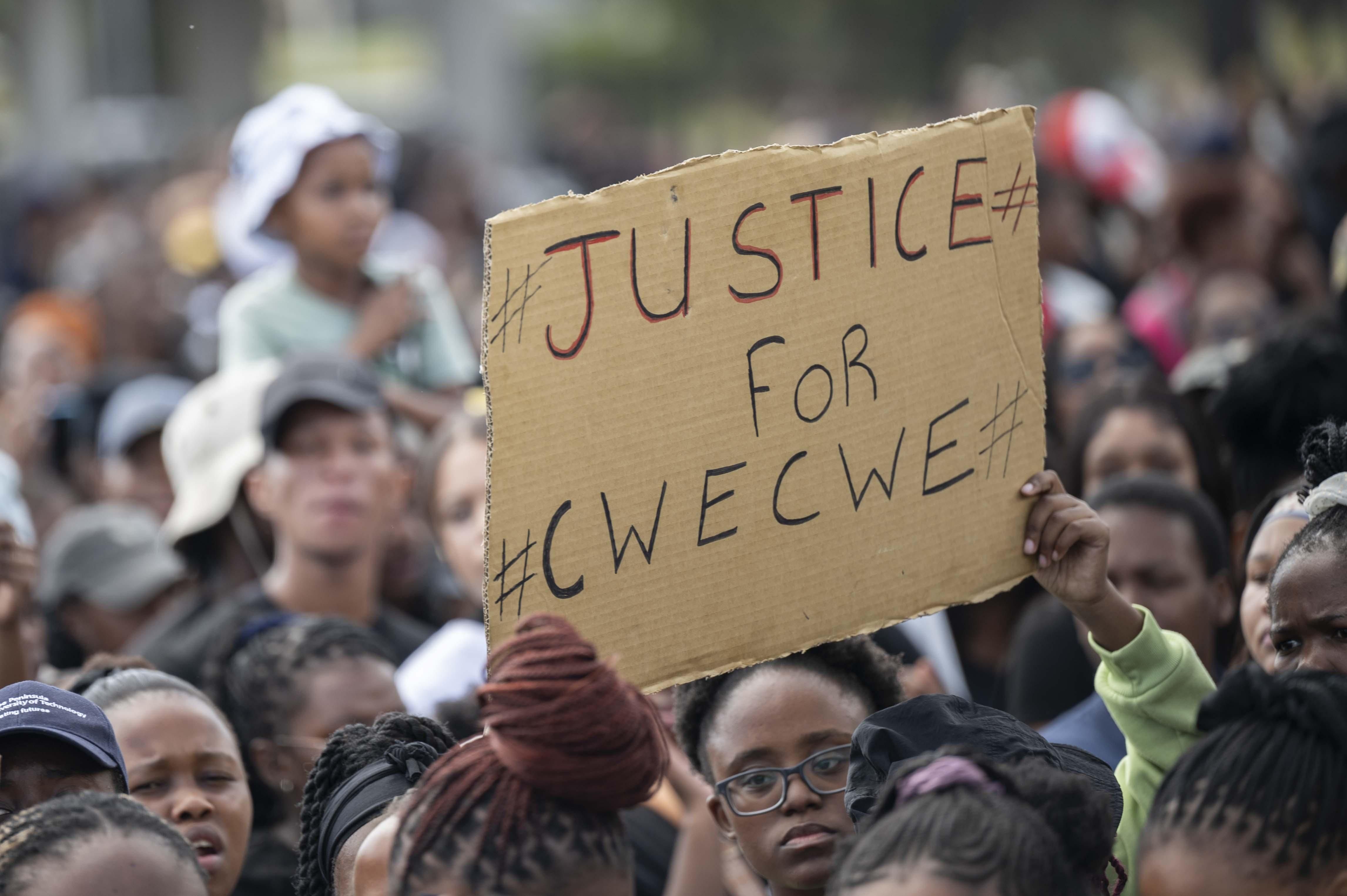 Calls for justice in the Cwecwe rape case: Police response under fire