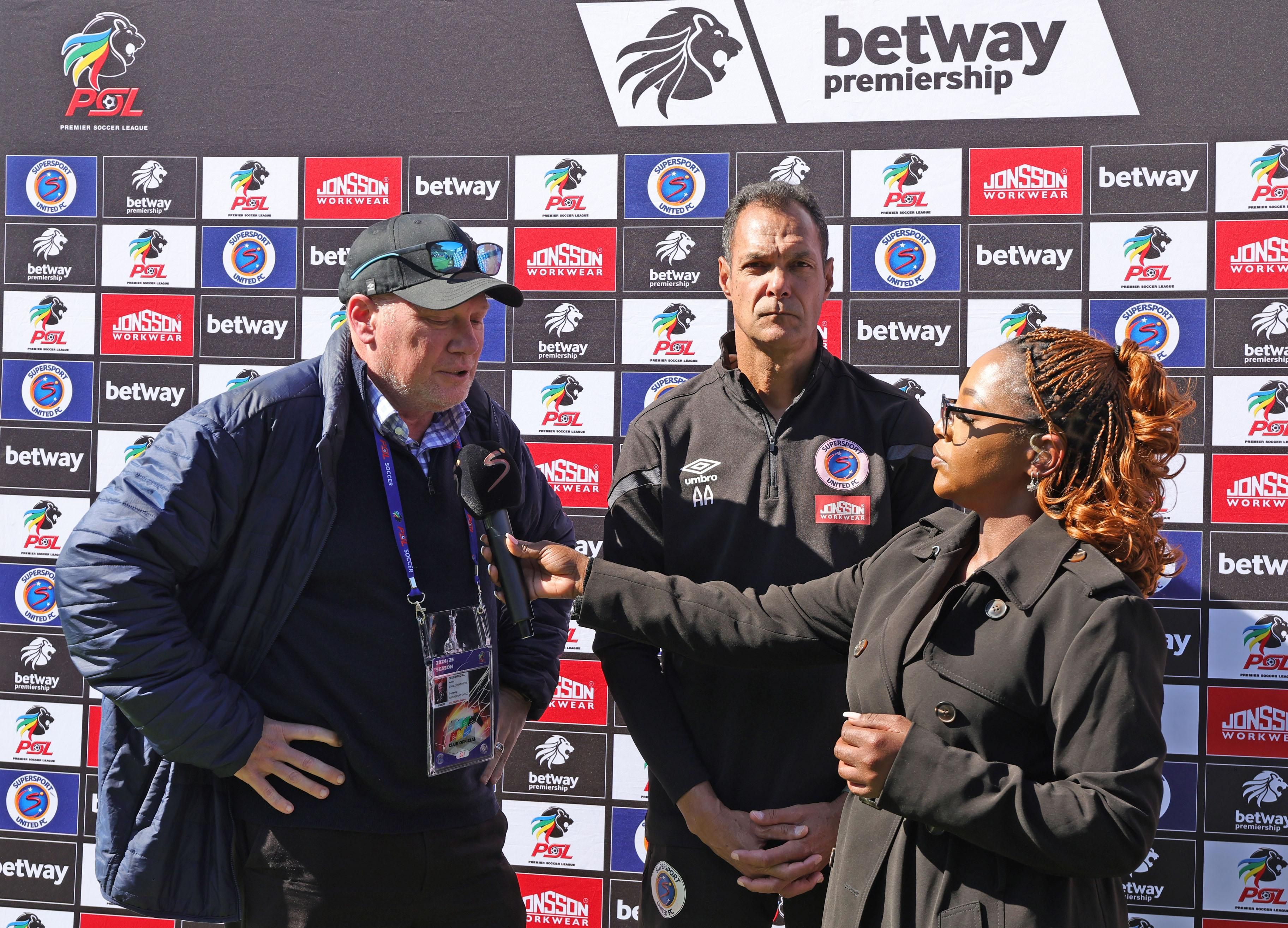 SuperSport United’s status reportedly sold as Bloemfontein eye Celtic revival