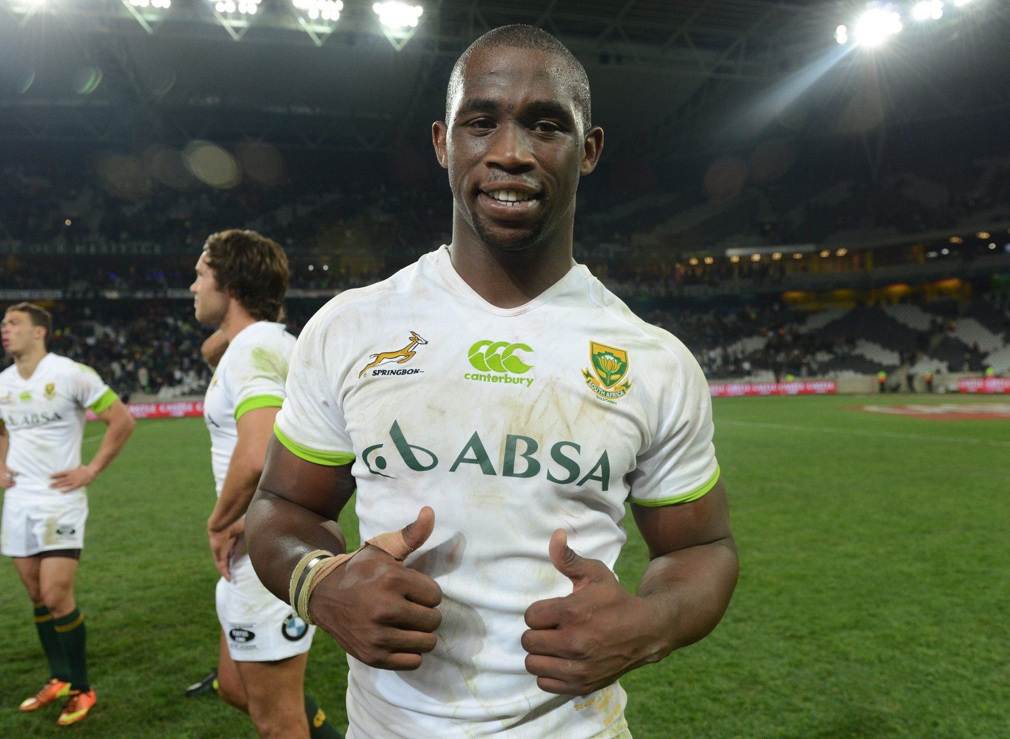 From Siya Kolisi's debut to an All Blacks demolition . . . The ...
