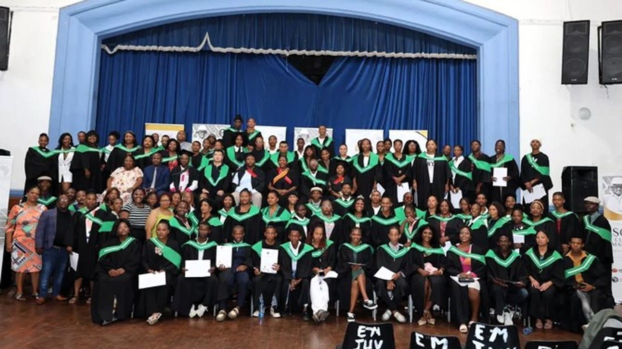 Skills programme empowers Northern Cape youth for green future