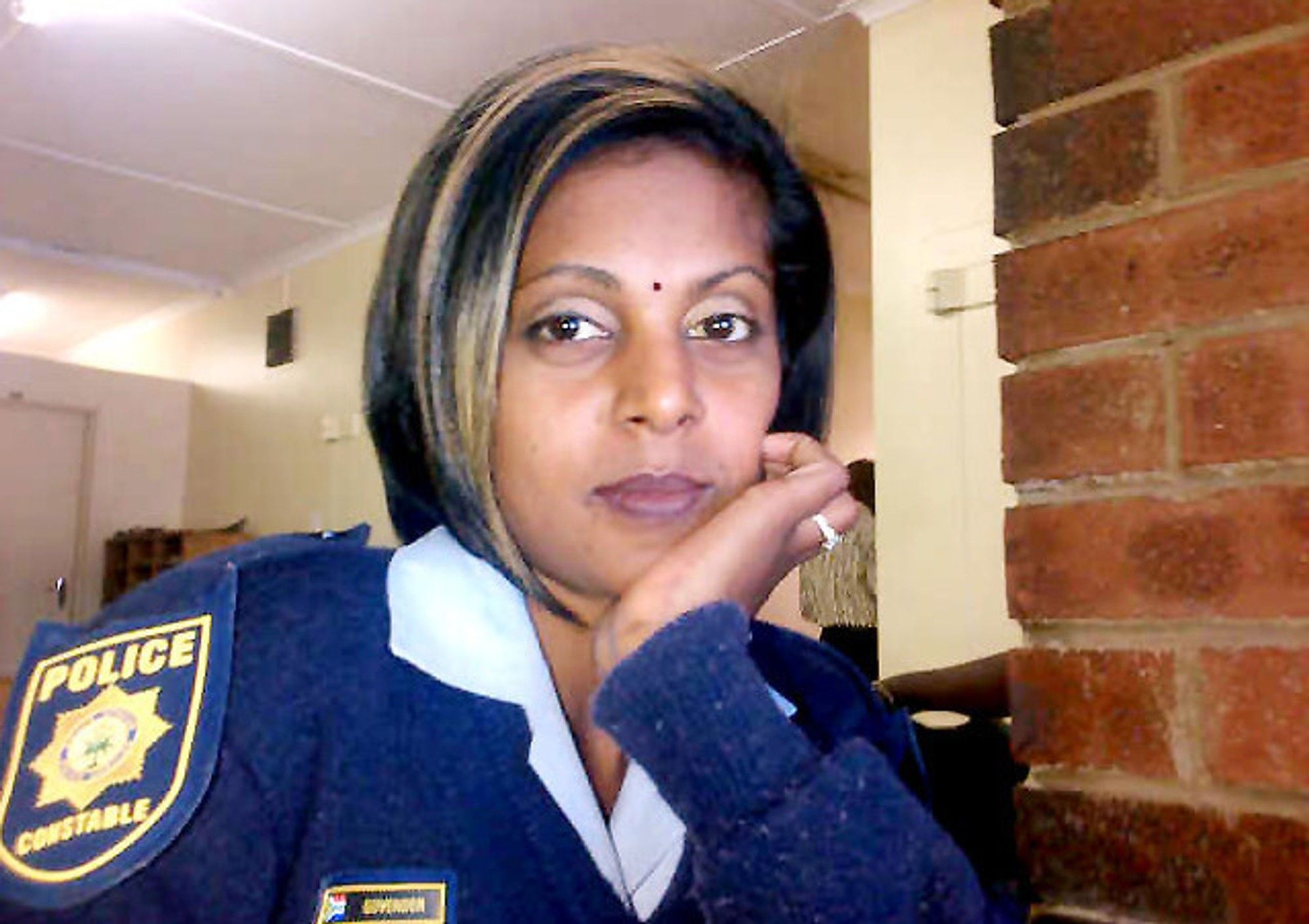 Cop ‘driven over’ after breaking up fight