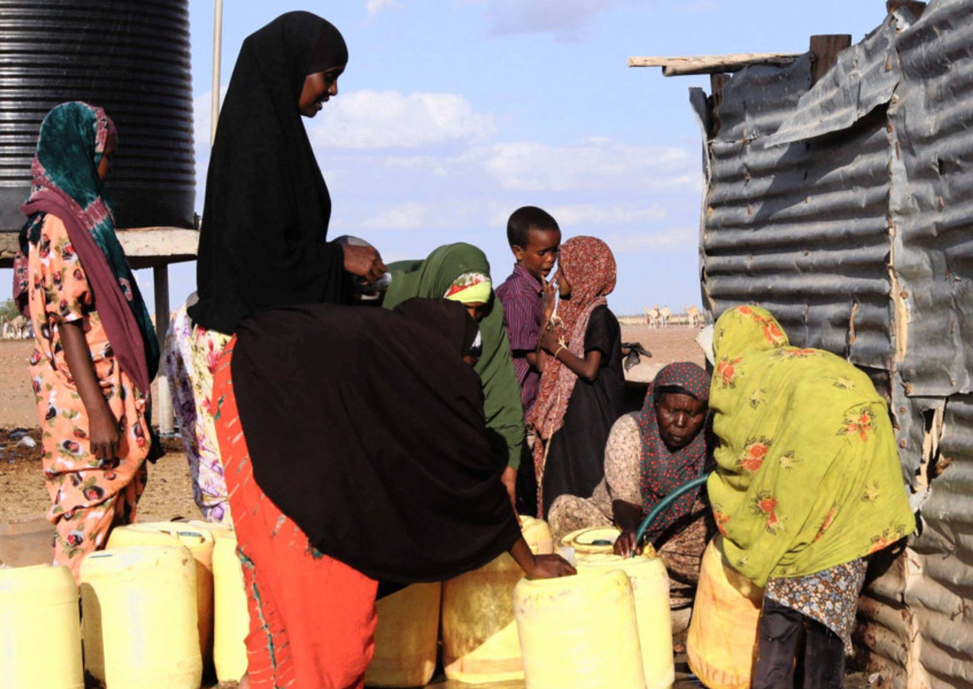 Kenya’s helping hand from faraway Finland