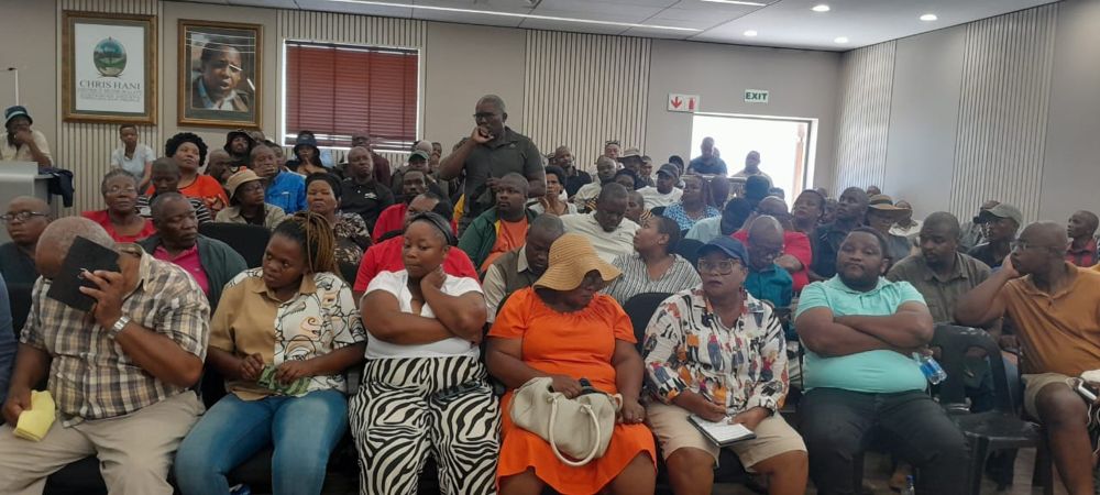 Imanyano yamafama, isisombululo kubusela bemfuyo