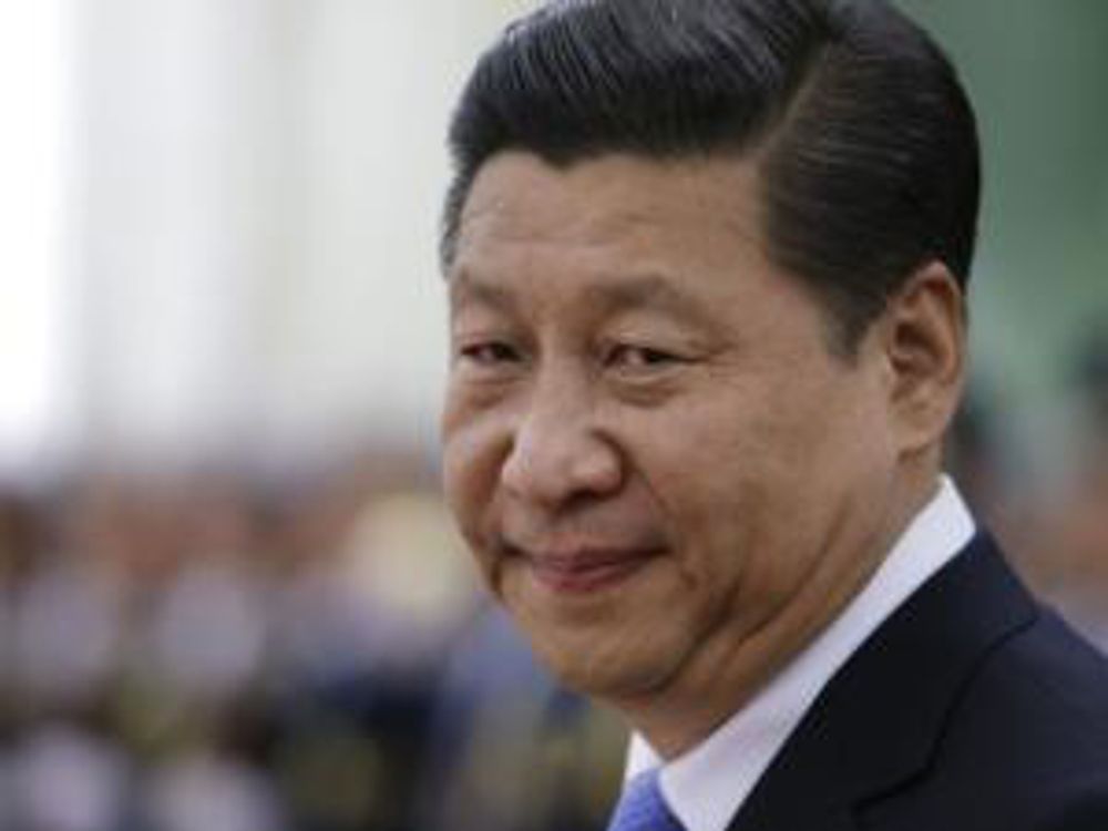 It’s Chinese billions for Africa