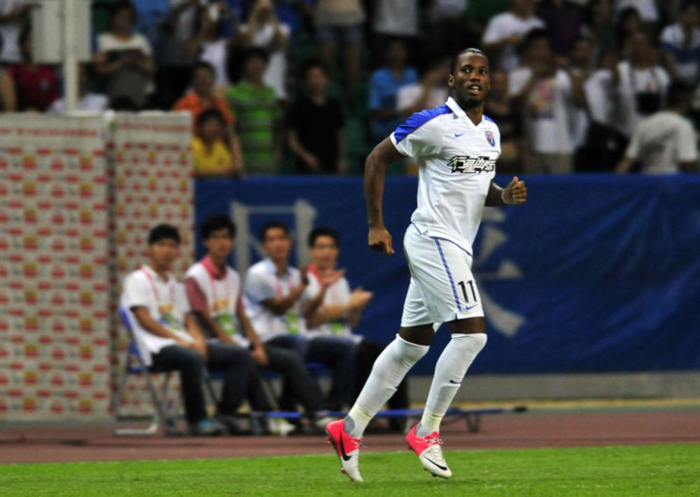 Fifa reject Drogba’s loan plea