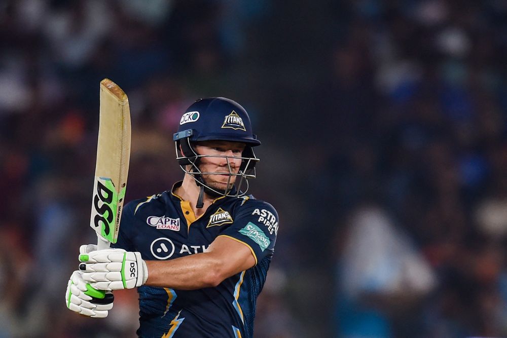 SA’s David Miller steers Gujarat Titans to IPL win over Sunrisers Hyderabad