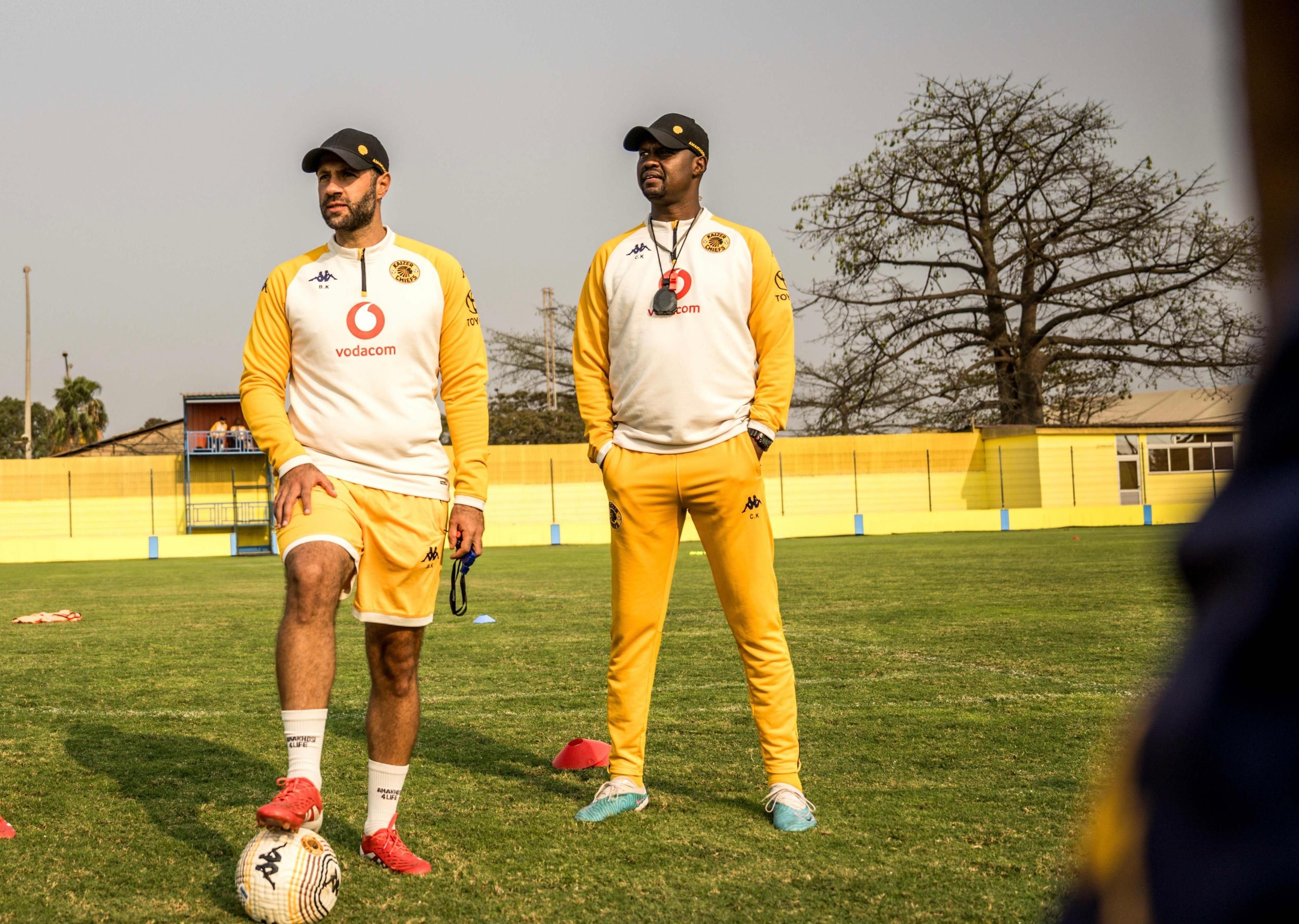 Kaizer Chiefs confirm Nabi departure, Ben Youssef and Kaze to guide ...