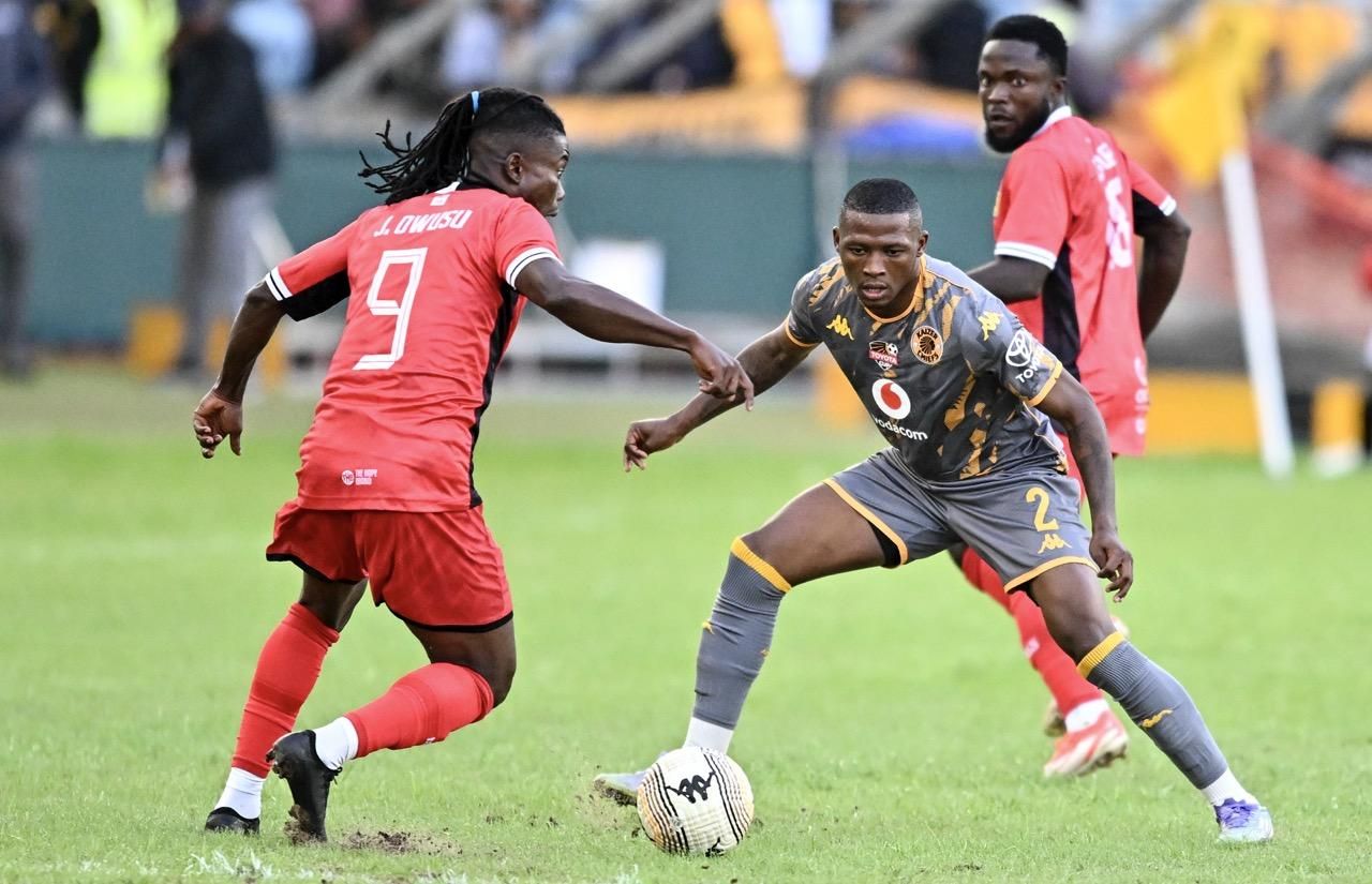 Kaizer Chiefs right-back Thabiso Monyane gets a Bafana Bafana call-up ...
