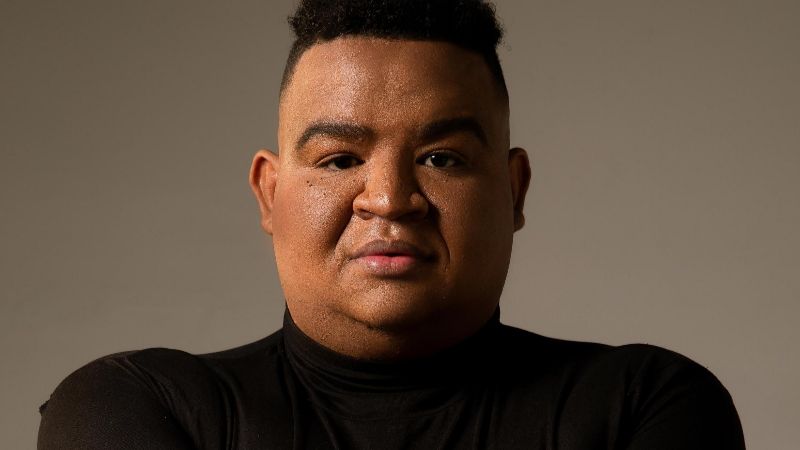 Anslin Gysman: The Cape Town singer bringing life to the Springboks' anthem