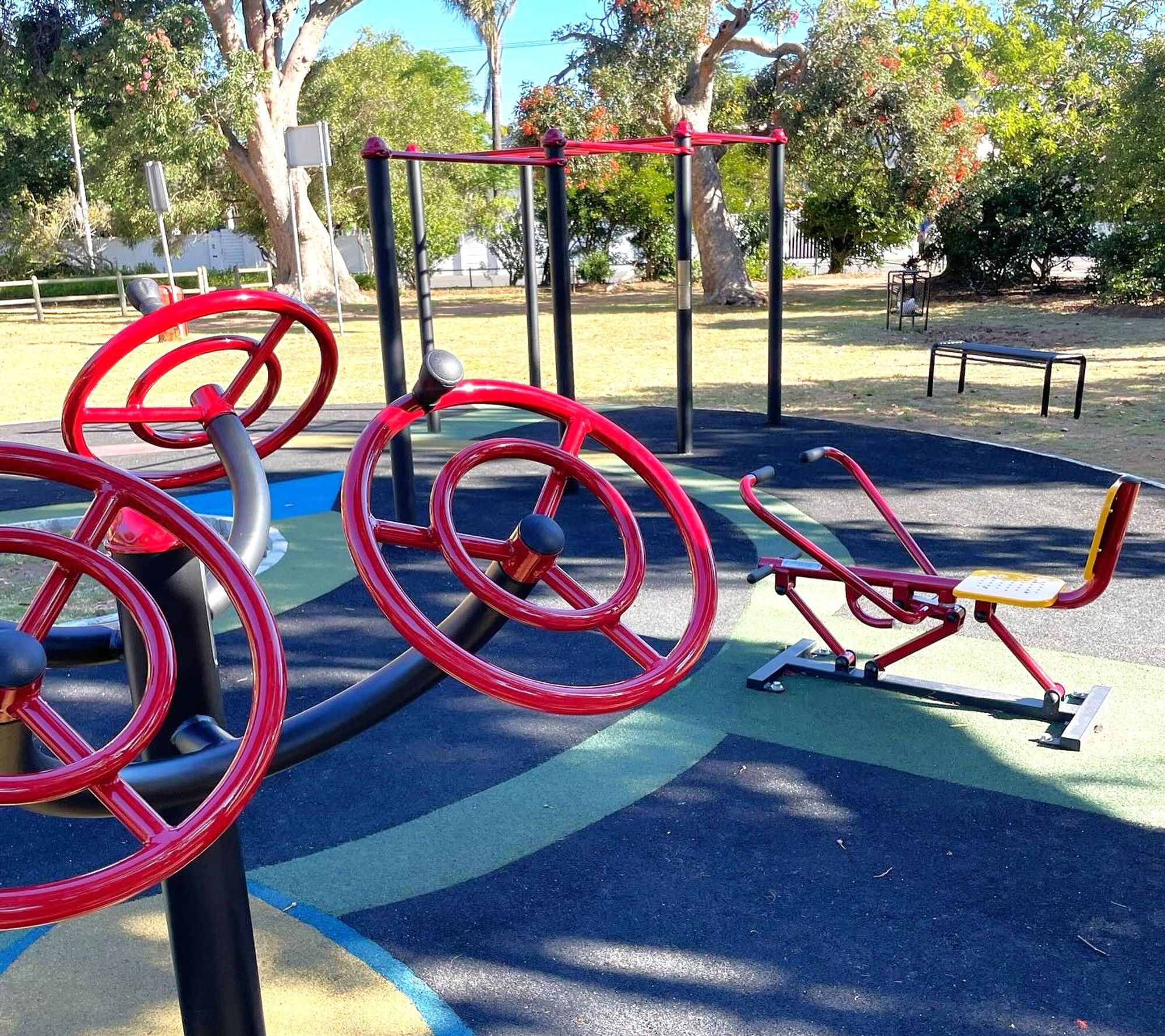 Rondebosch gets upgrade to park and subways