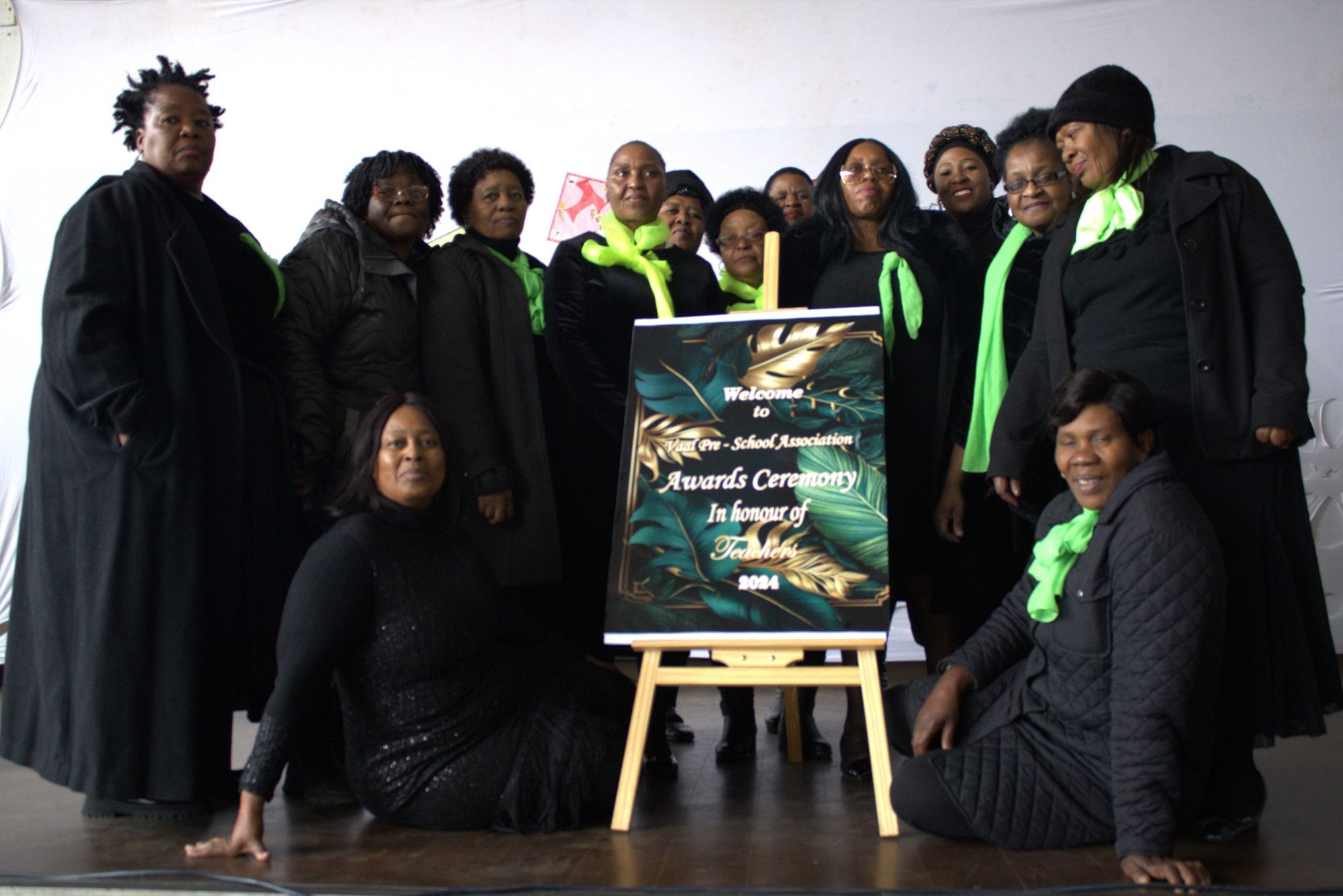 VAPSA shines a light on dedicated ECD teachers