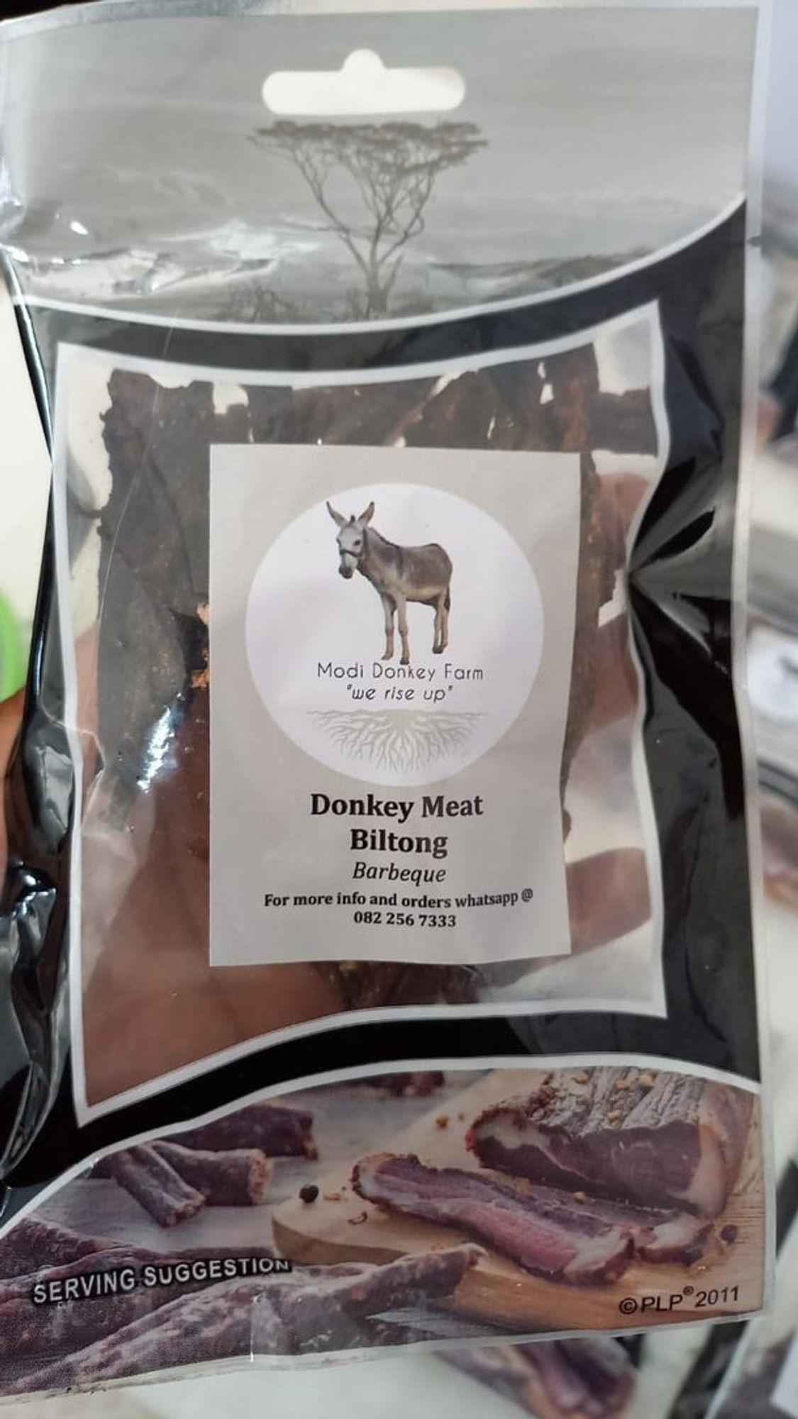 A look into donkey meat biltong: A delicacy that has caused a stir on ...
