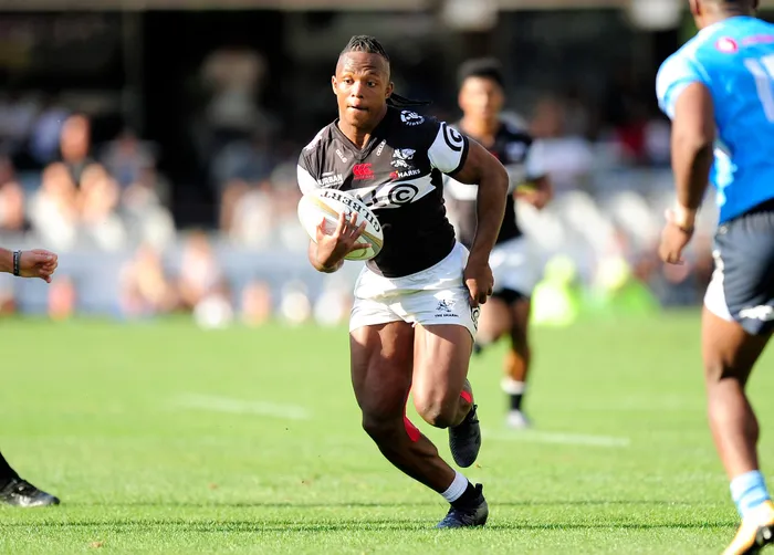 Sbu Nkosi will search for ‘free space’ in Currie Cup final