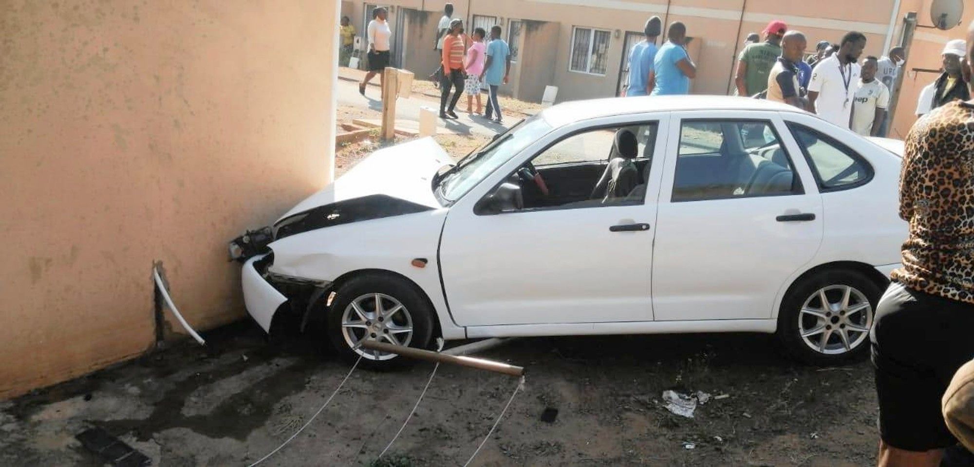 Uboshiwe oshayise ingane wabaleka