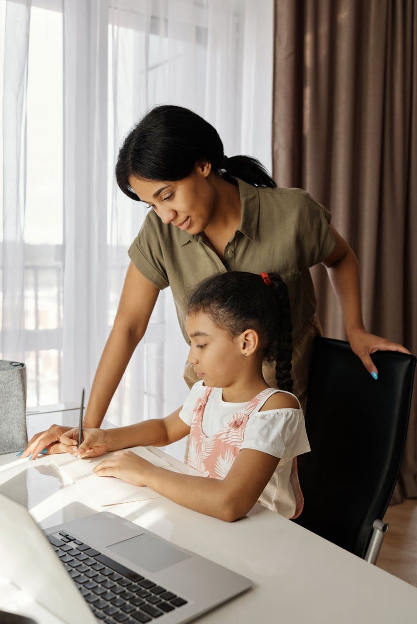 Seven tips to ease the homework load for children and parents under ...