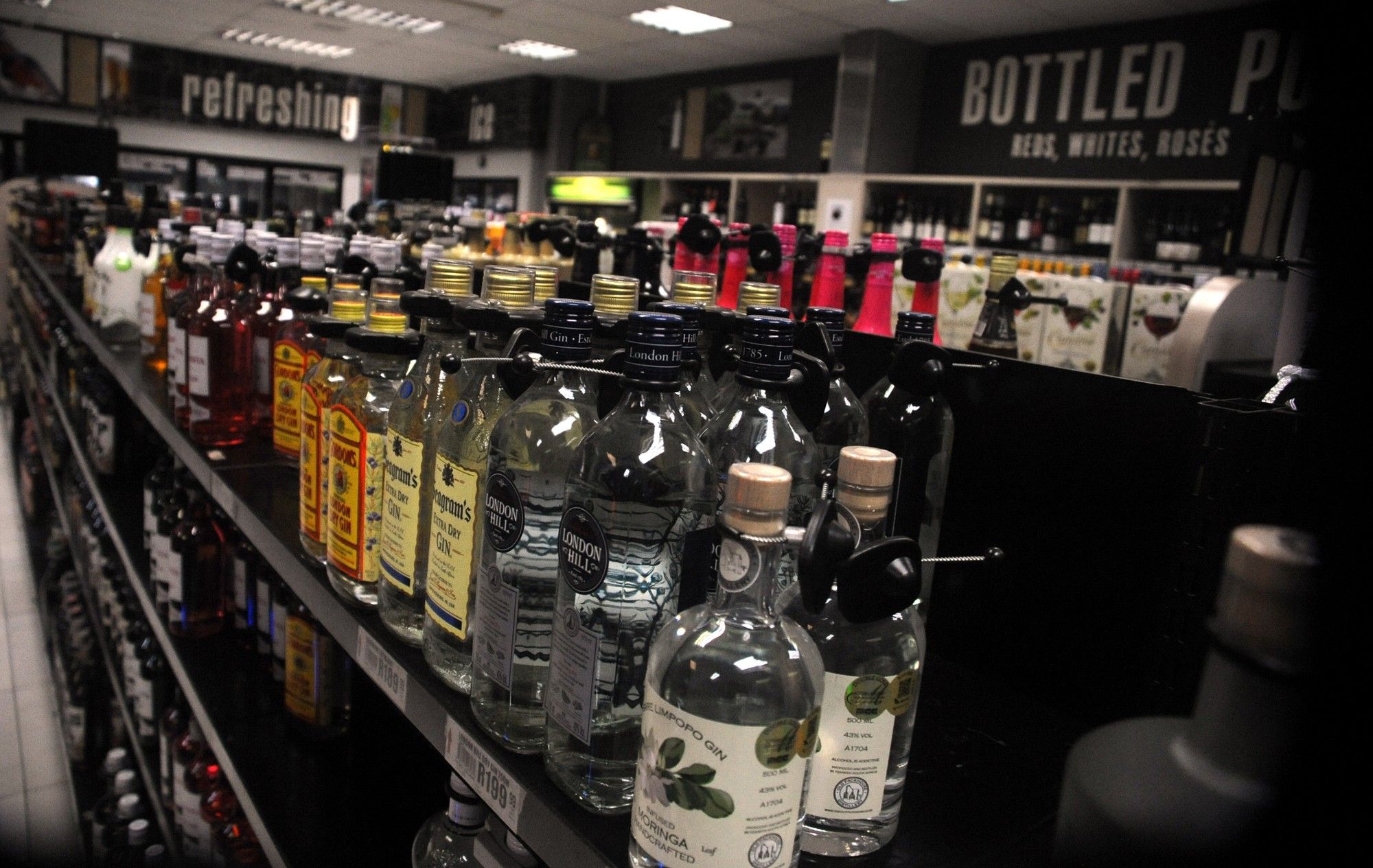Liquor industry fear that government might introduce a new alcohol ban ...