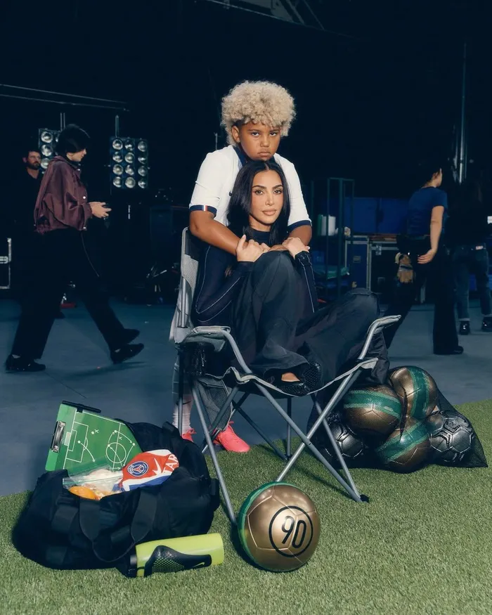Nike's new World Cup 2026 ad brings together Kim Kardashian, Travis ...
