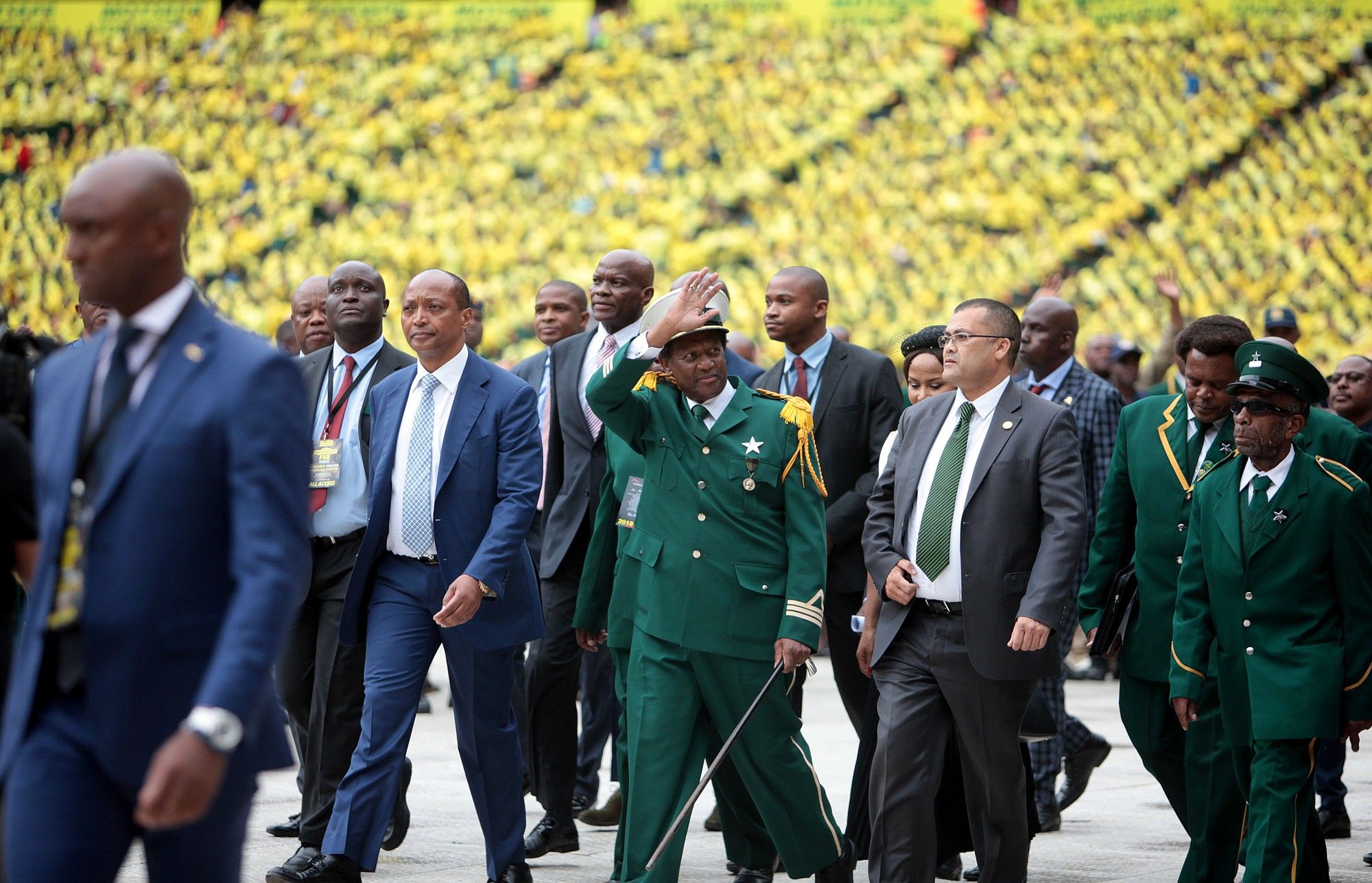 Joy as Zion Christian Church reopens for first time in two years