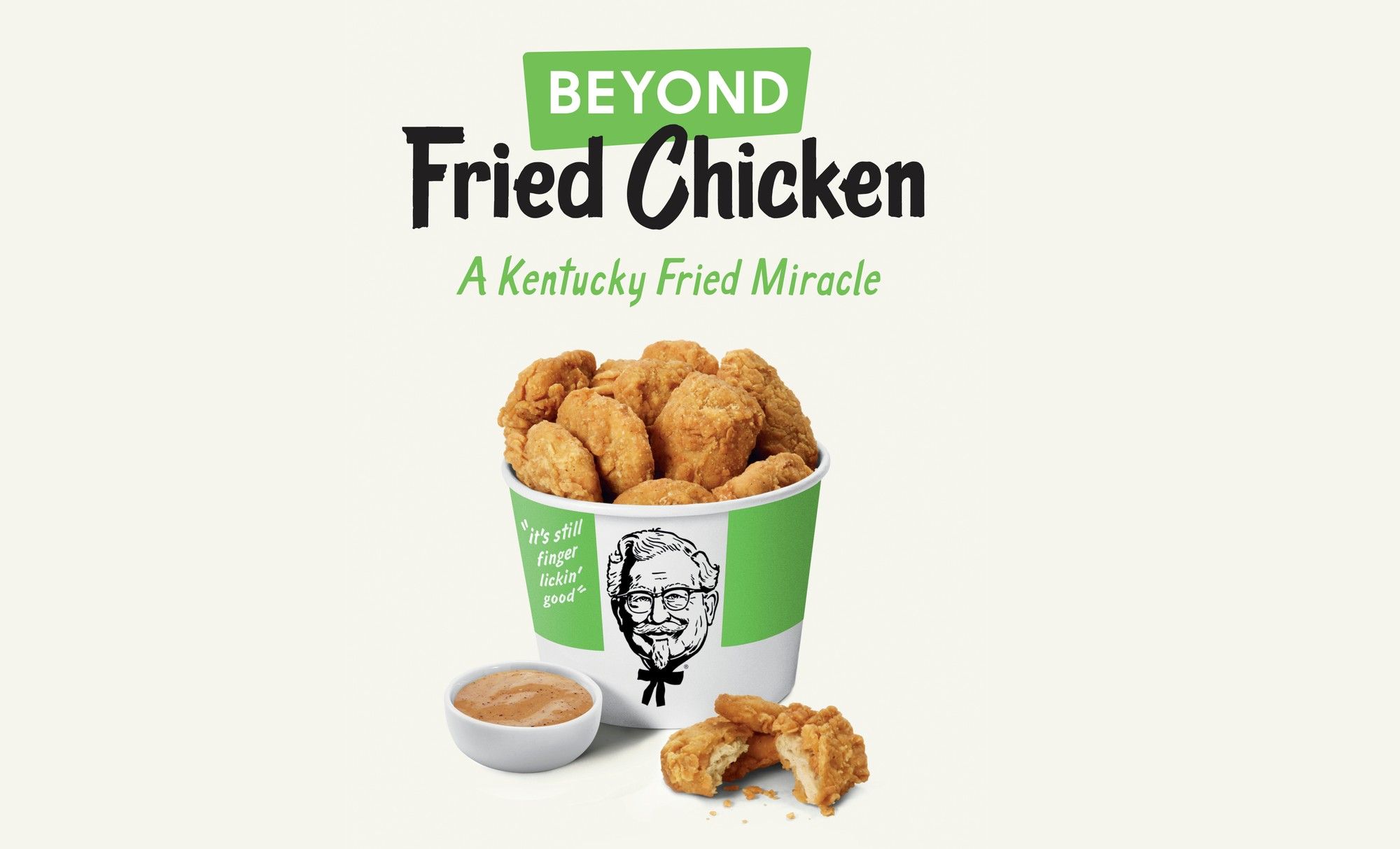 KFC boss on selling healthier options: 'It didn’t go brilliantly well'