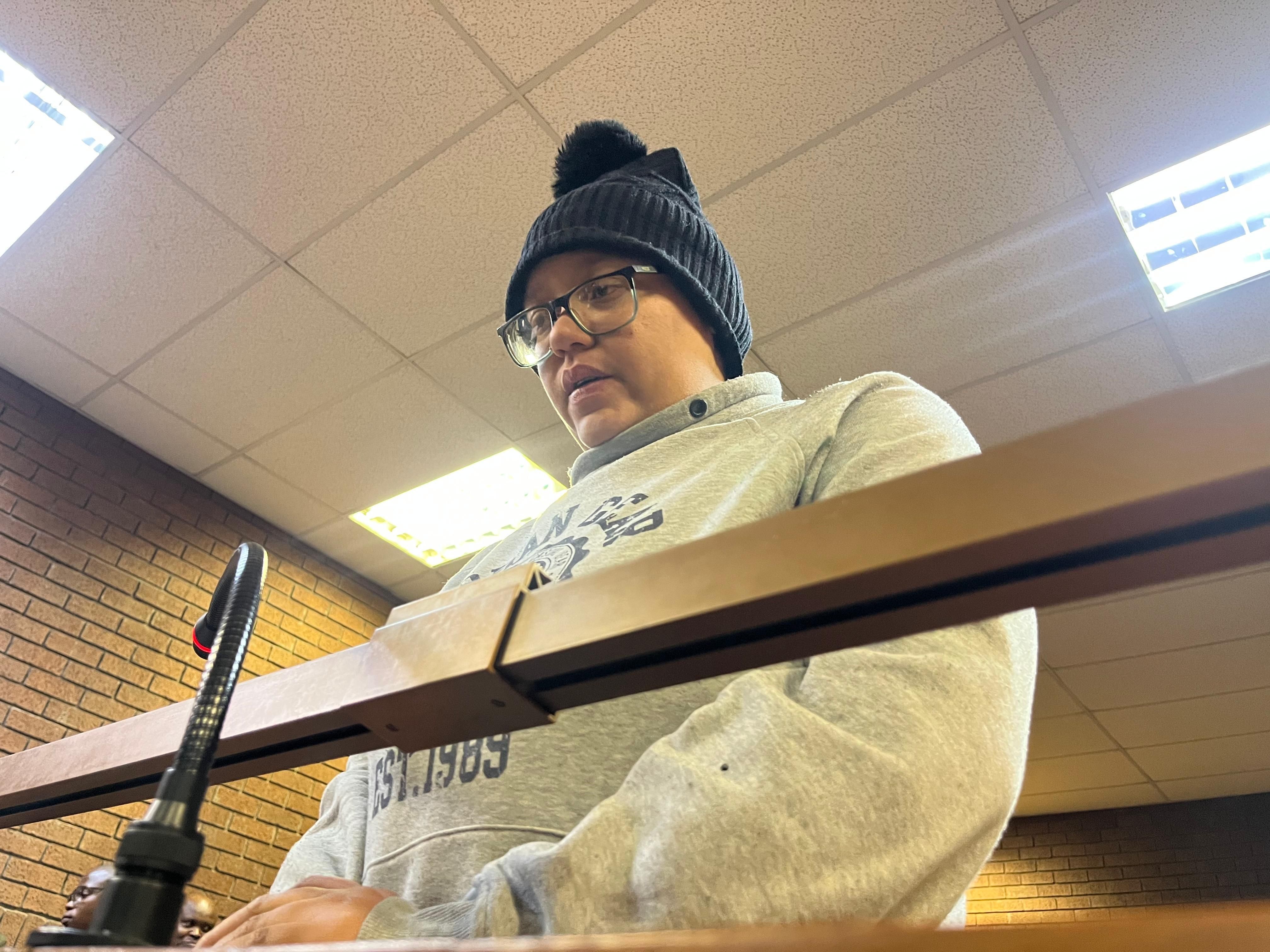 LIVE | Tiffany Meek returns to court for bail hearing in her son's ...