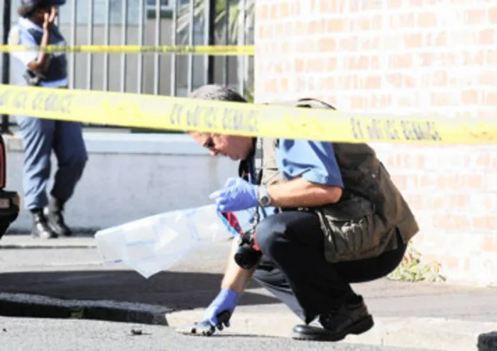 ‘Killer was defending himself’