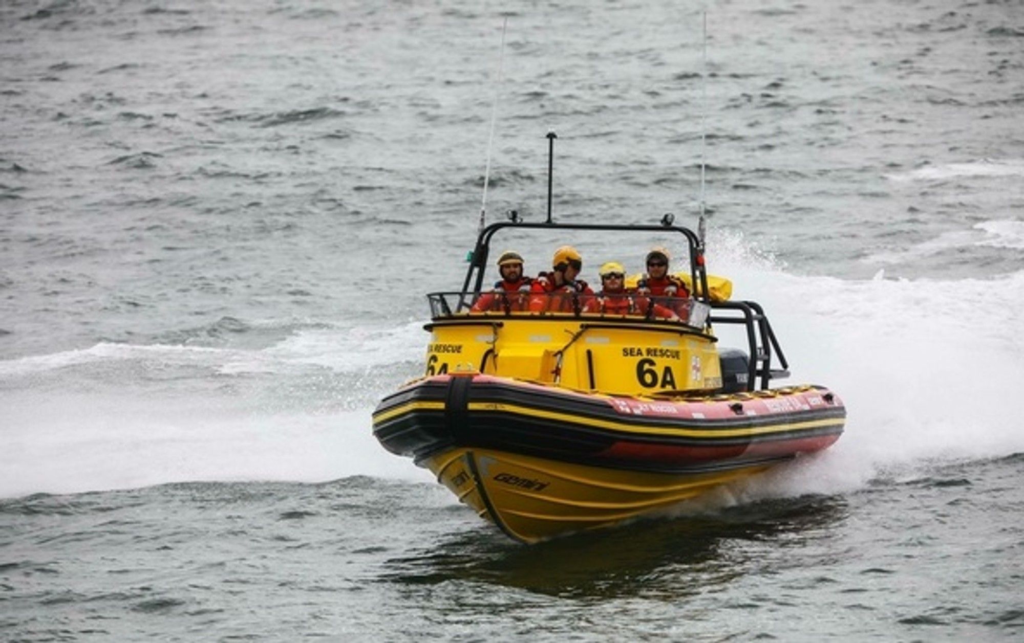 Inquest launched after three fishermen drown off Shelley Point
