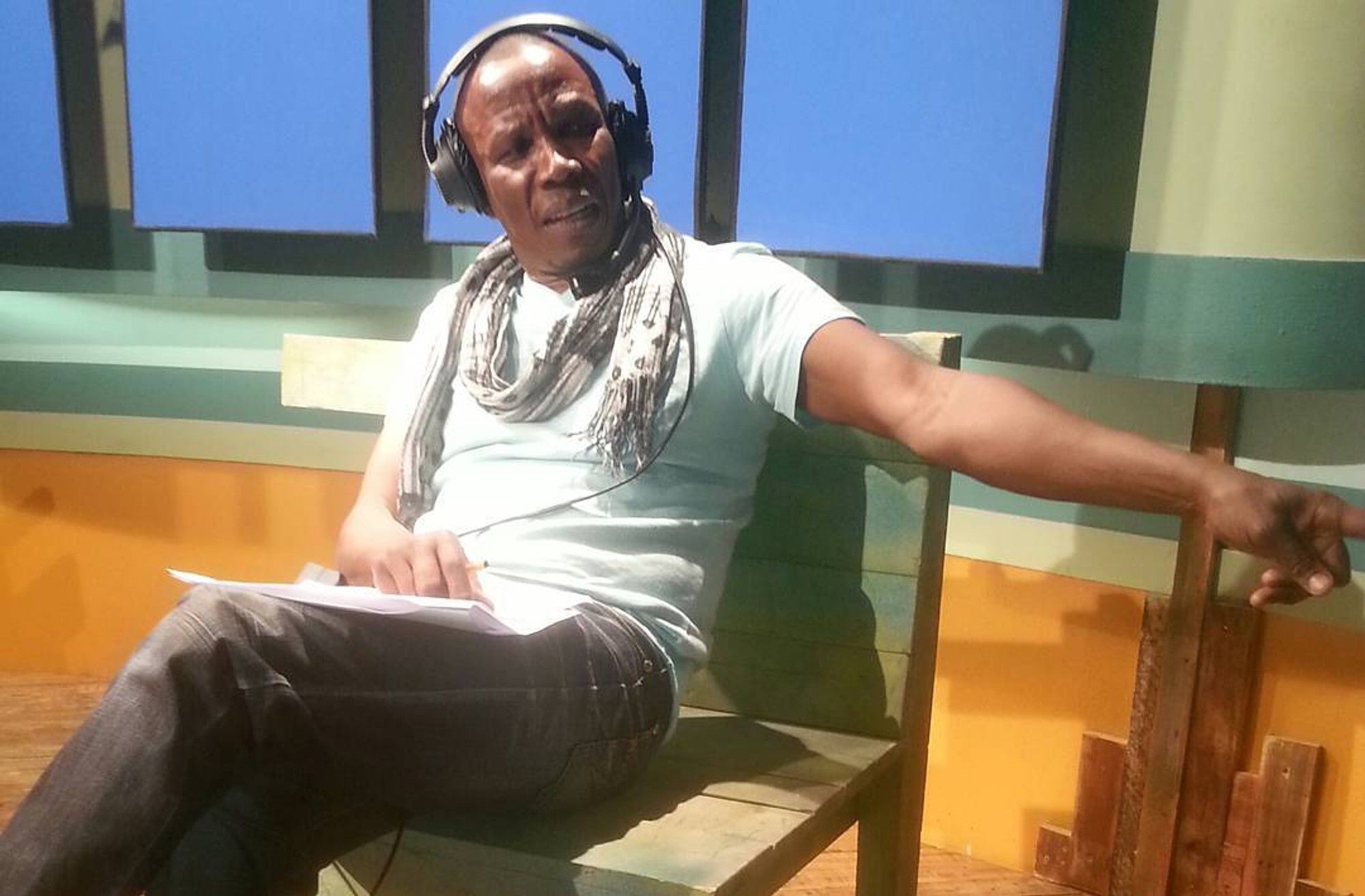 SA film and television industry remembers Phillip Hlophe, who will be ...