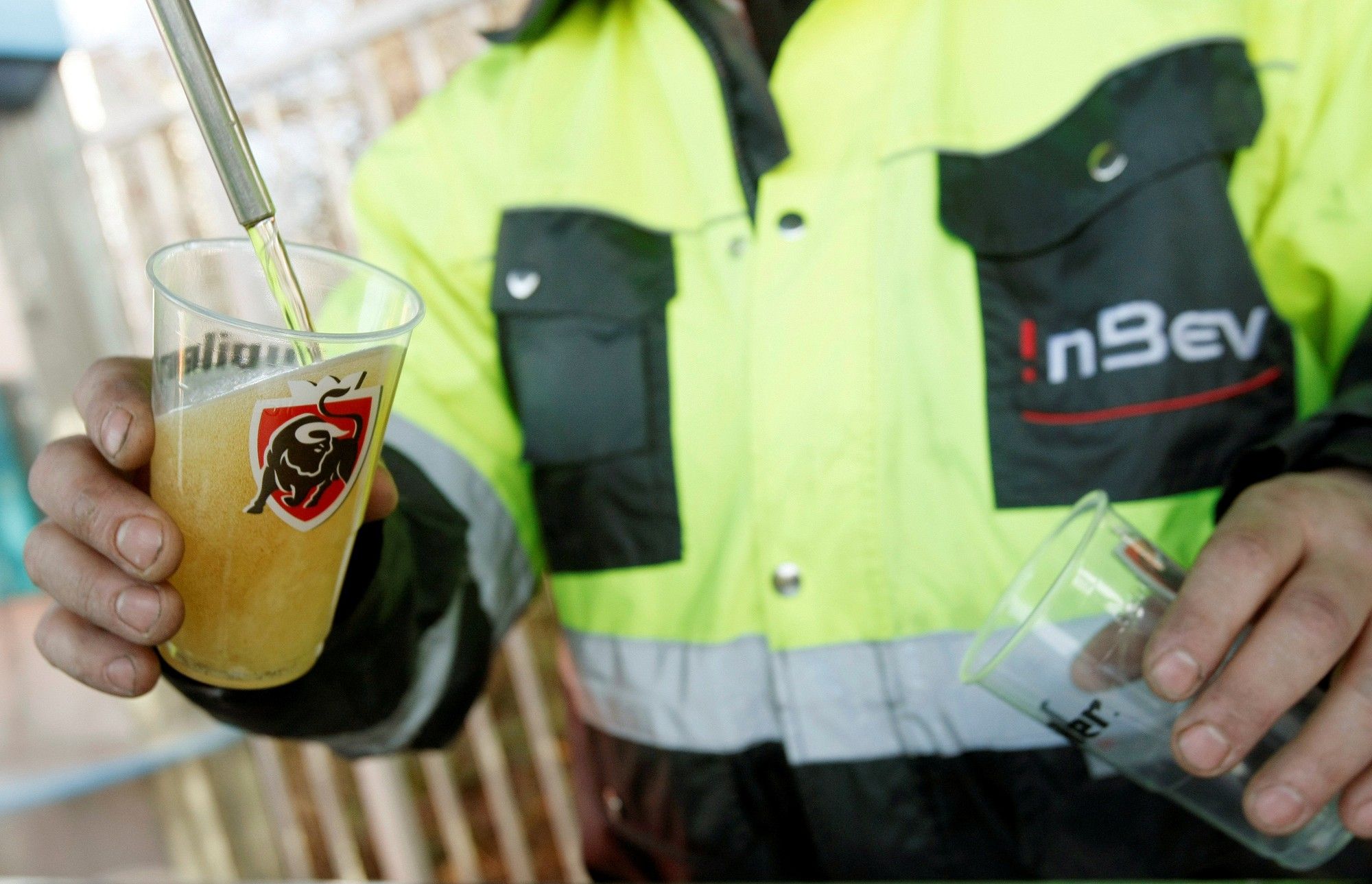 Moody's gives AB InBev a sobering Baa1 rating, 3 steps from junk