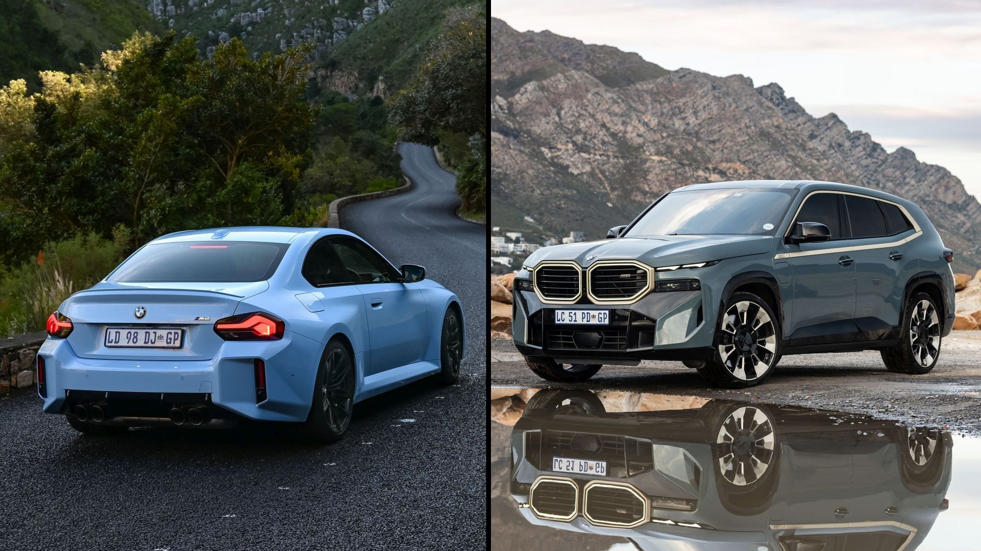 DRIVEN: Bold BMW XM and athletic M2 raise the bar in their respective segments