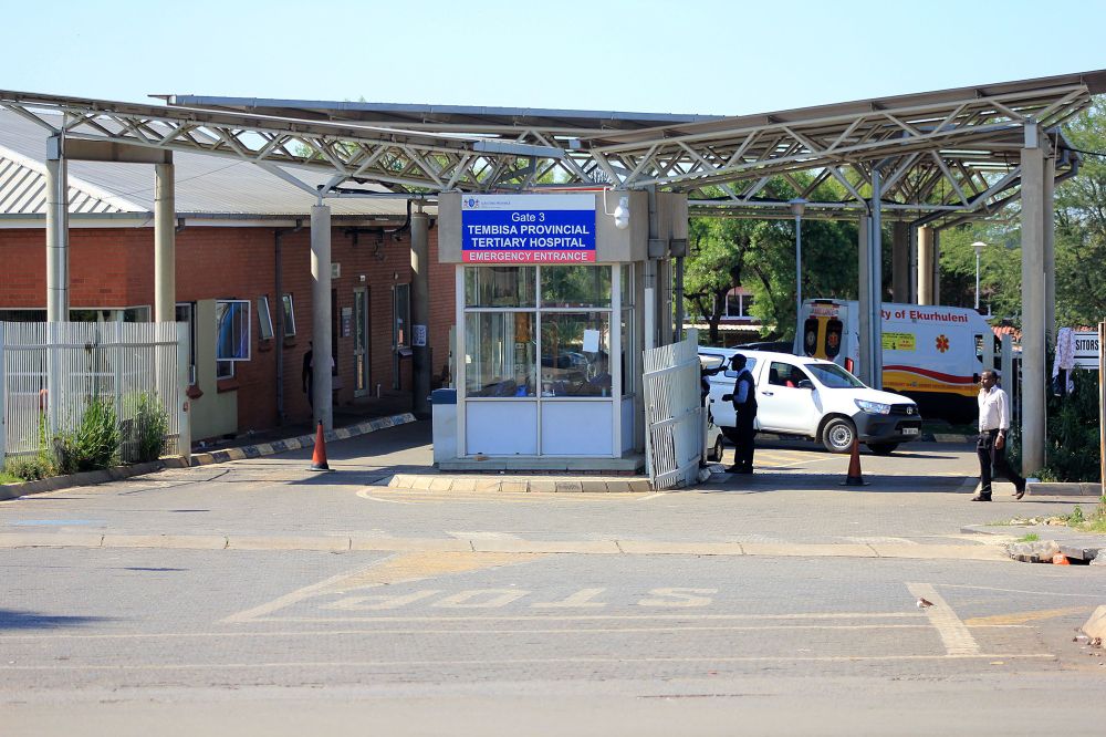 Whistleblower death: DA charges former Tembisa Hospital CFO in R2 ...