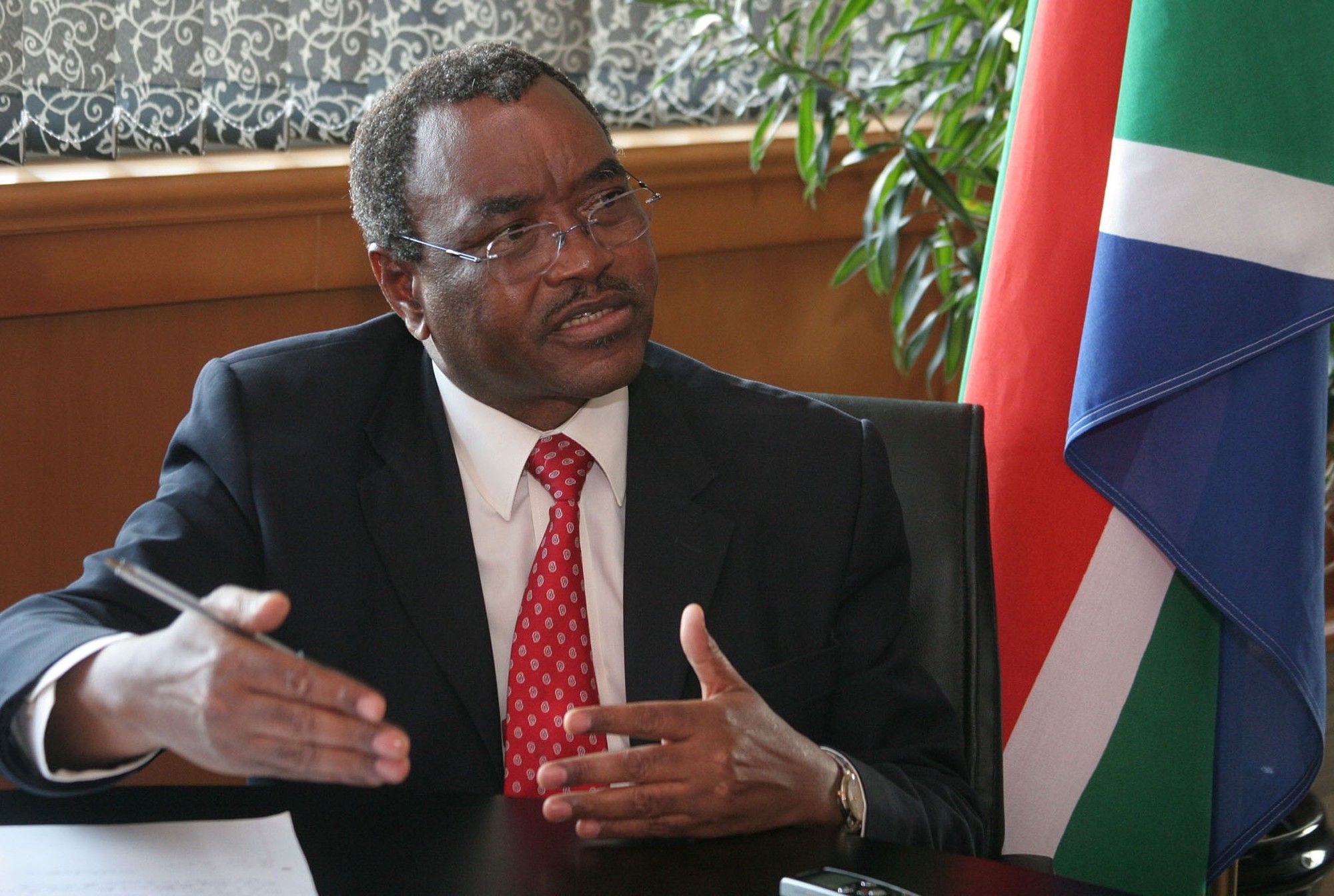 Igqemeke udume i-ANC eKZN ilaxazwa nguMakhuzemoyizela