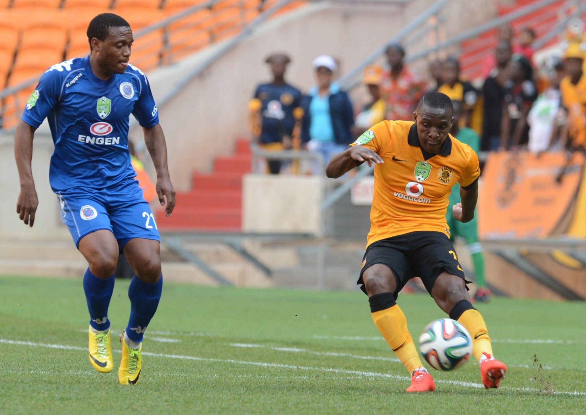 Lebese the hero for Chiefs