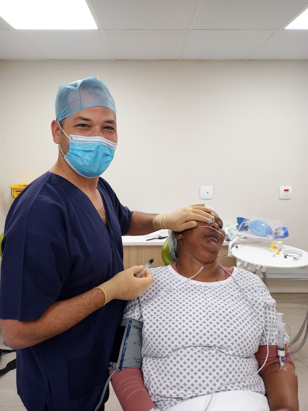 Much-needed CSI cataract surgeries restore clear vision