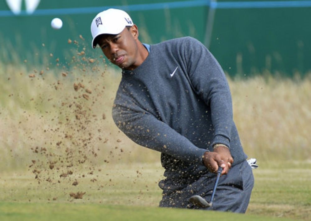Is Tiger Woods a cheat?