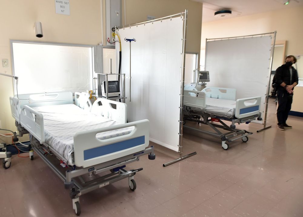 Severe shortage of nurses in Intensive Care, High Care units at Gauteng ...