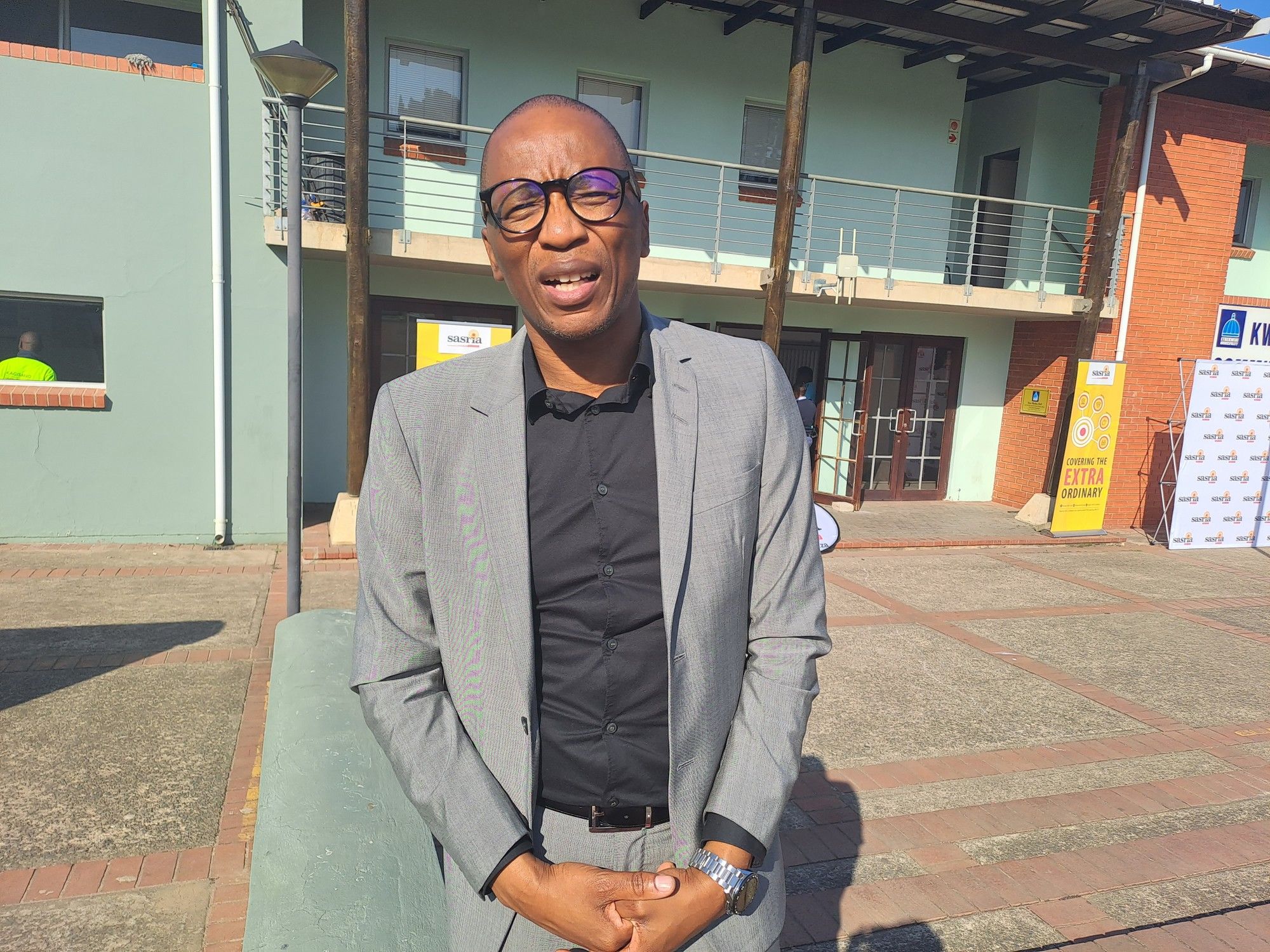 WATCH: State insurance company Sasria readies itself for future claims ...