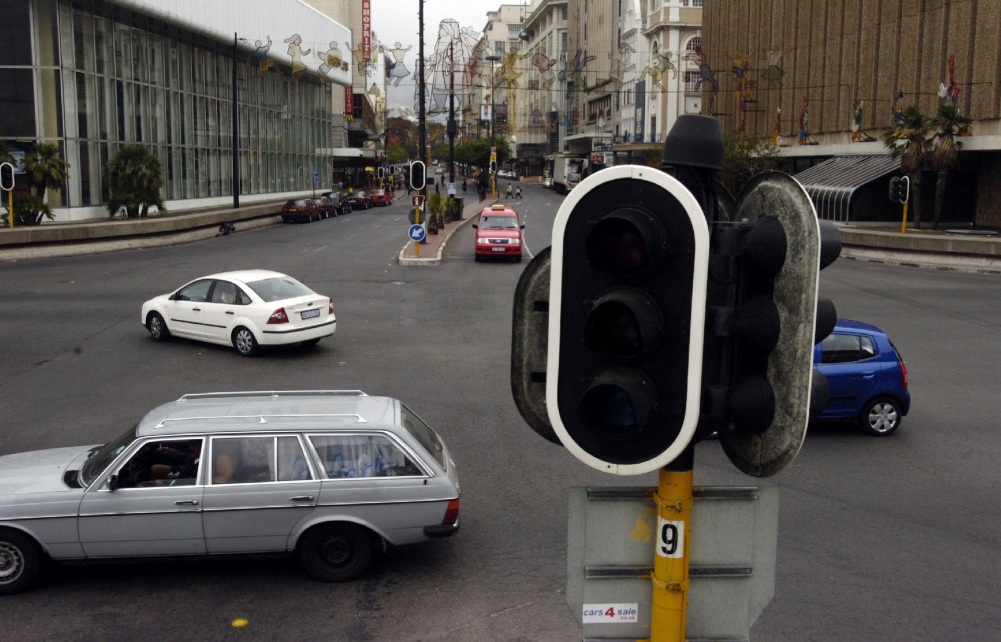 Zero tolerance | New Joburg police chief vows crackdown on traffic ...