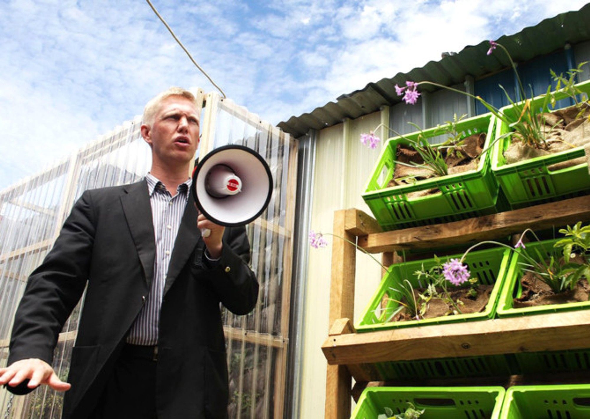 JP Smith is no longer ‘sheriff’