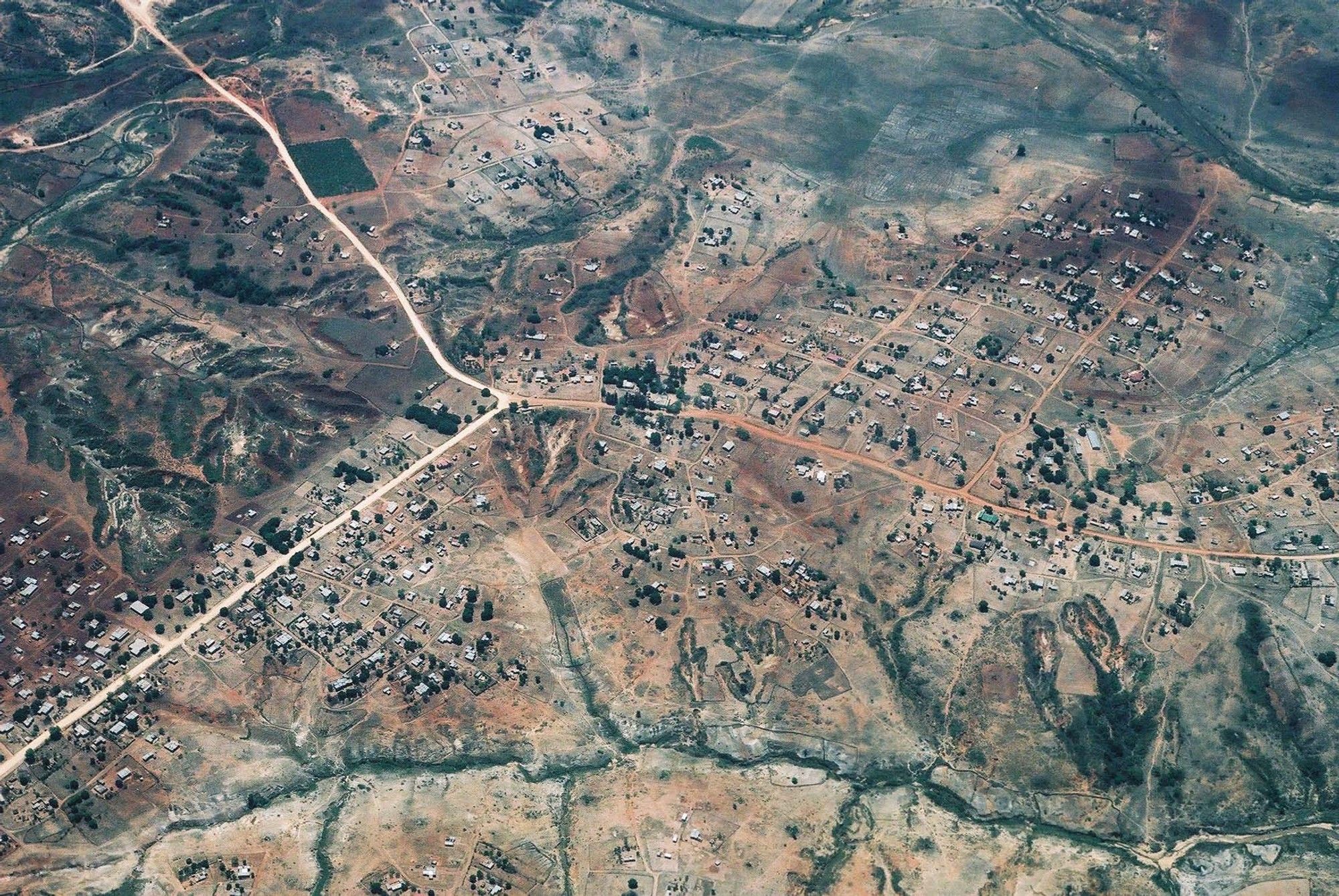 Matric Exams: Geography Paper 2 past paper