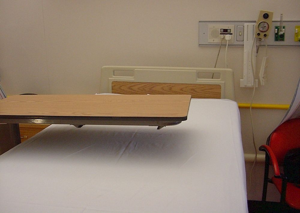 No equipment in Gauteng hospitals