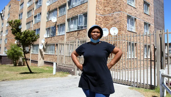 Eviction looms for SAPS members and families living in Wynberg barracks