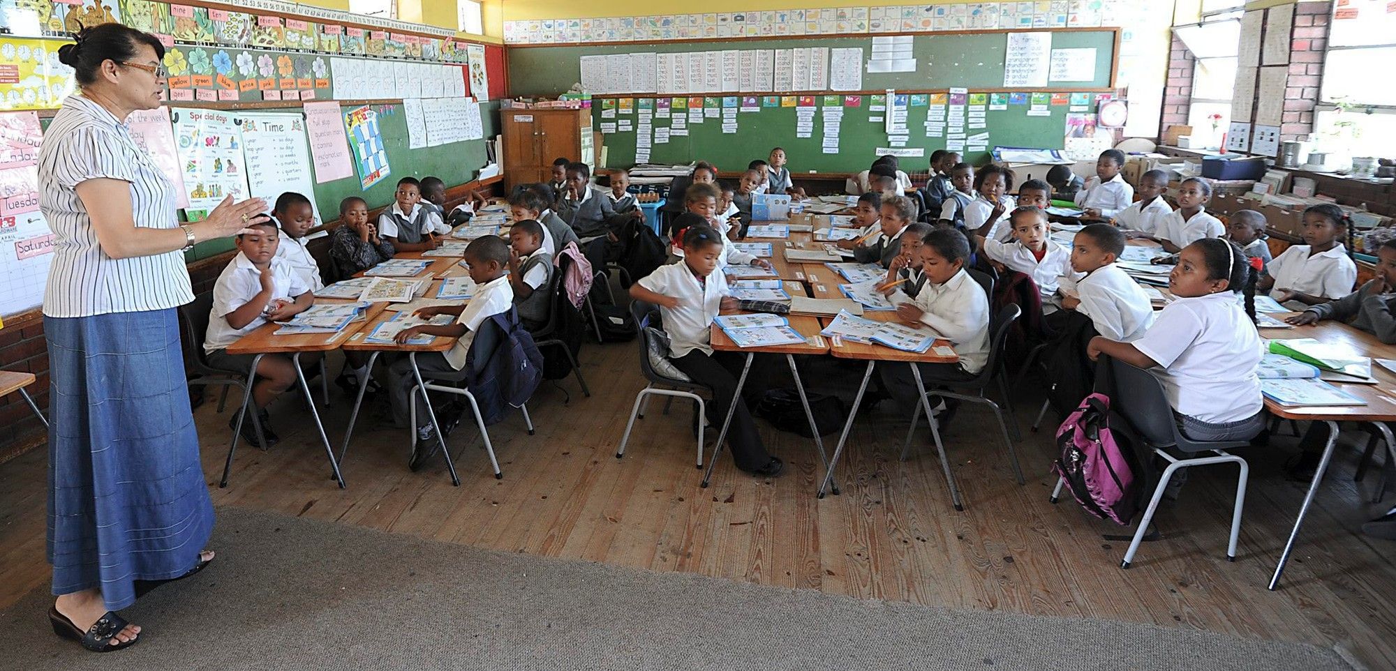 WCED and teachers unions reach agreement, eligible contract teachers to ...