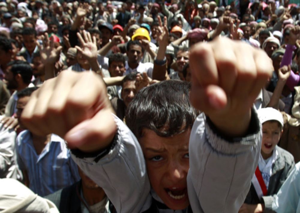 Yemen leader’s power base erodes with defections