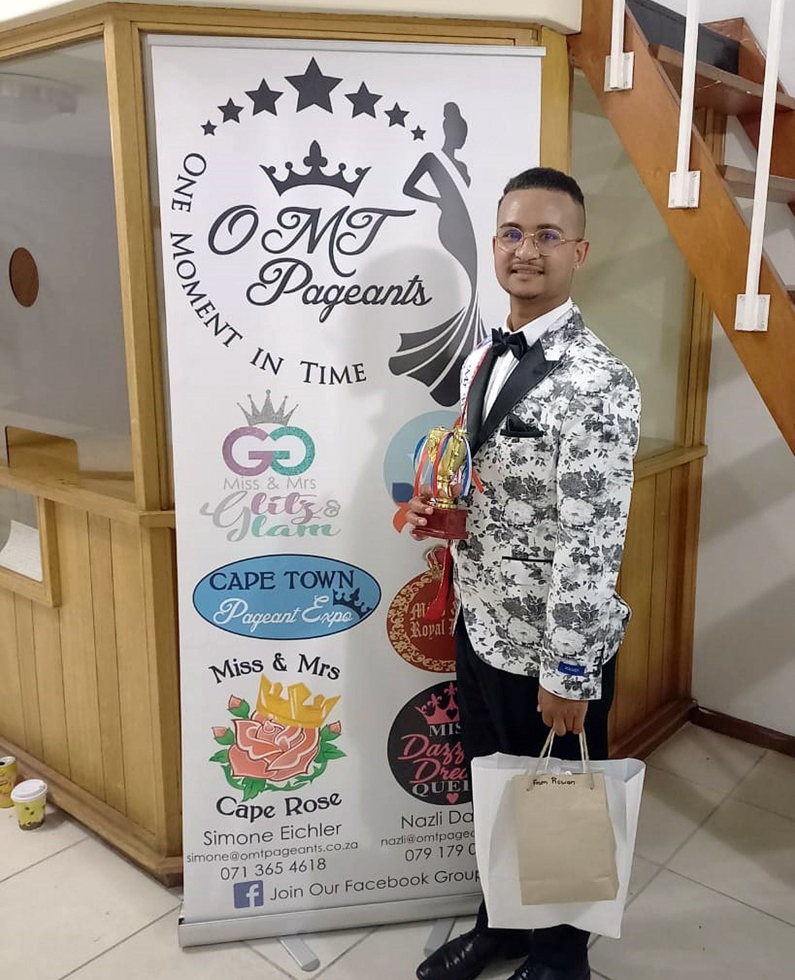 Mr WP to empower youth