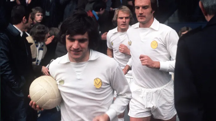 Leeds great Peter Lorimer dies at 74 after long illness