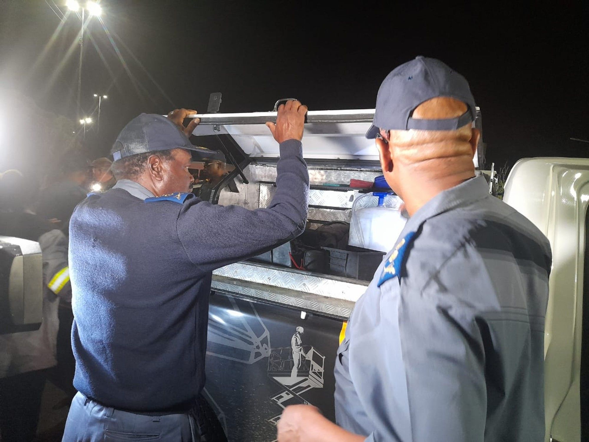 More than 1 700 people arrested and 65 unlicensed firearms seized ...